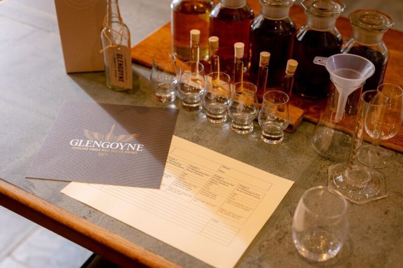 Glasgow: The Malt Master Experience at Glengoyne Distillery - What to Expect from the Malt Master Experience