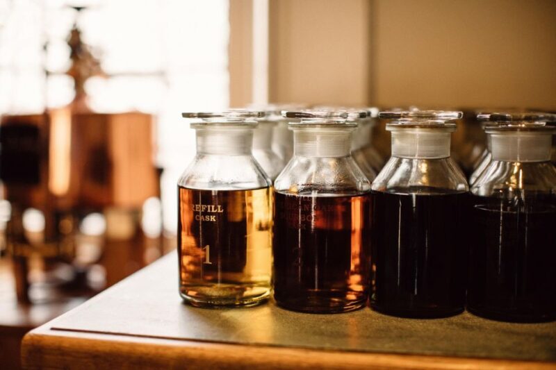 Glasgow: The Malt Master Experience at Glengoyne Distillery - Authenticity and Review Insights