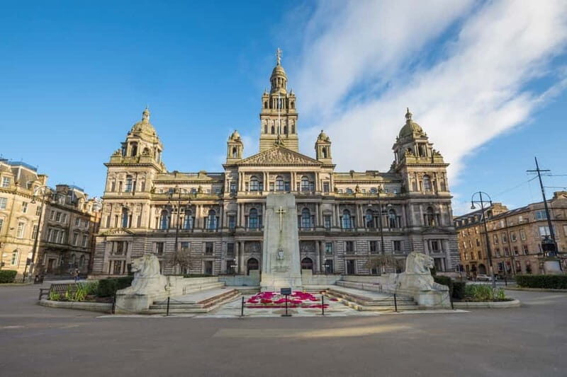 Glasgow: The streets with a Glaswegian guide: Walking Tour - Key Points