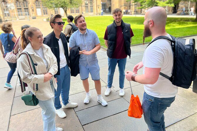 Glasgow West End Food Tour: 7 Tastings, Scotch & Local Stories - FAQ
