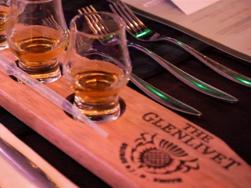 Glasgow: Whisky Flight at contemporary Scottish venue - FAQ