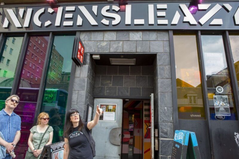 Glasgow's Music Mile Tour - A Deep Dive into Glasgow’s Musical Heritage