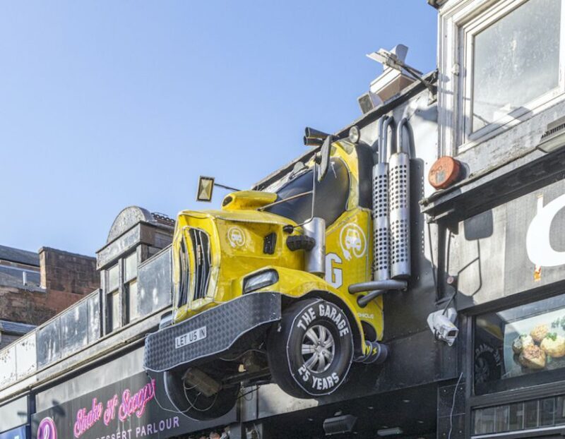 Glasgow's Music Mile Tour - Who Should Join?