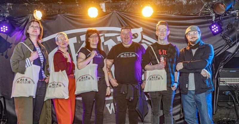 Glasgow's Music Mile Tour - Final Thoughts