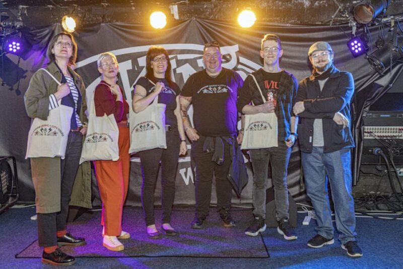 Glasgow's Music Mile Tour - FAQ