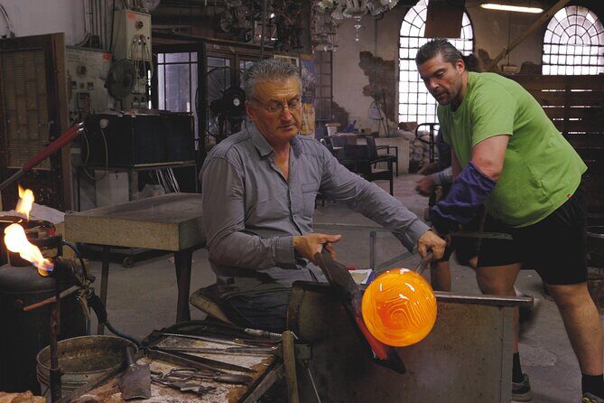 Glass Blowing Experience with Glass Master - The Experience: What to Expect in Detail
