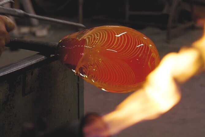 Glass Blowing Experience with Glass Master - Additional Tips