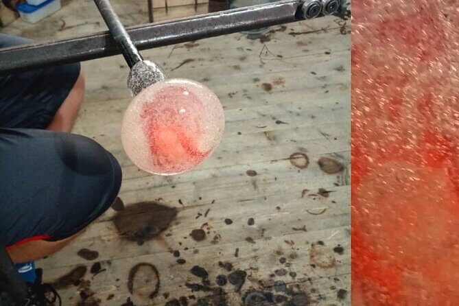 Glass blowing in Prague - Frequently Asked Questions