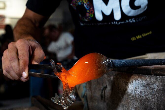 Glass Blowing Show Visit Murano Glass Factory and Showroom OMG - Final Thoughts