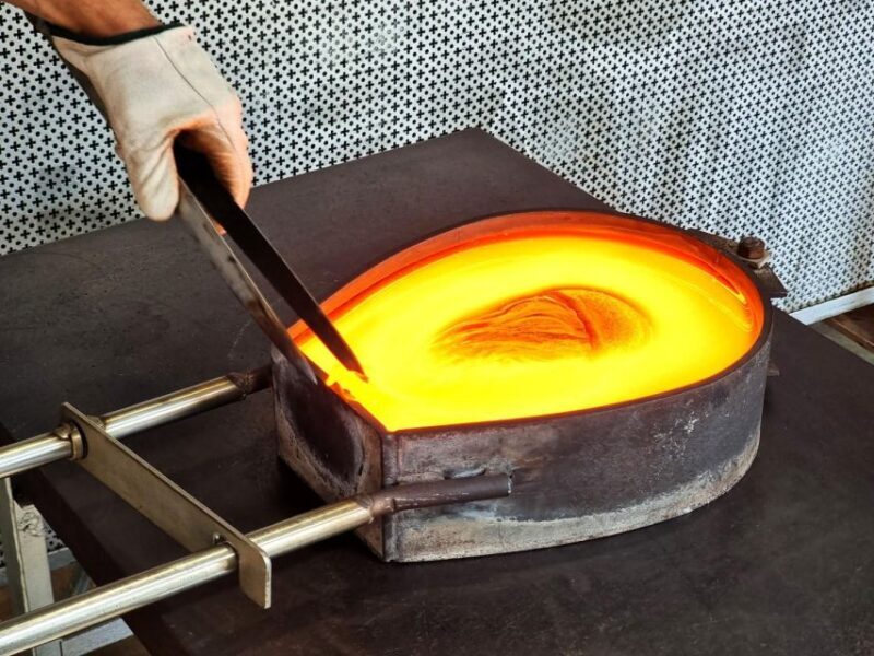 Glass Blowing Show Visit Murano Glass Factory & Showroom OMG - Practical Tips for Making the Most of Your Visit