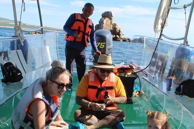Glass Boat Tour in The Arch - Is the Glass Boat Tour Worth It?