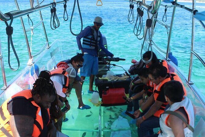 Glass Boat Tour in The Arch - Frequently Asked Questions (FAQs)