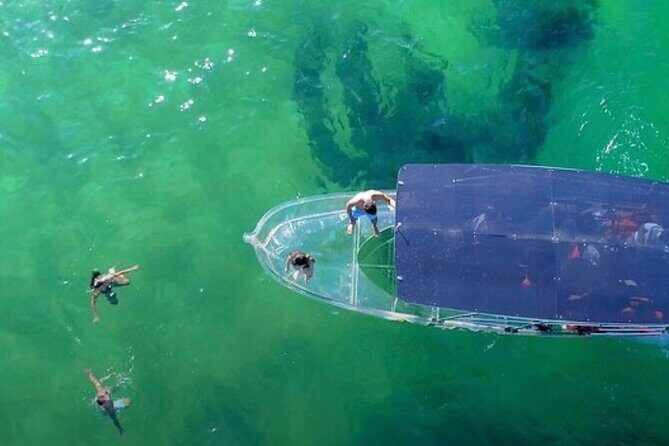 Glass Boat Tour in The Arch - Final Thoughts