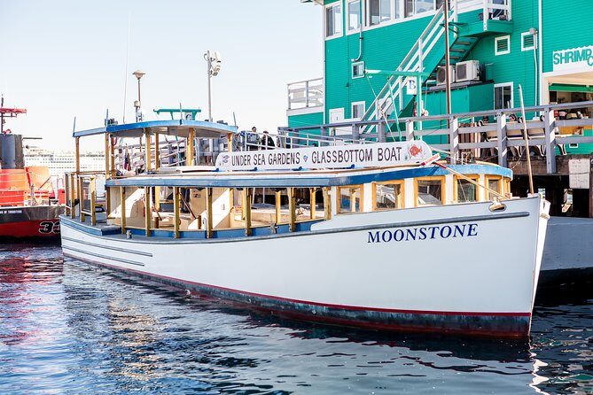 Glass Bottom Boat: Catalina Island Tour - Valuing the Experience for the Price