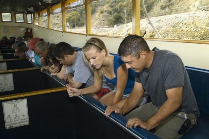 Glass Bottom Boat: Catalina Island Tour - Authentic Experiences from Reviewers