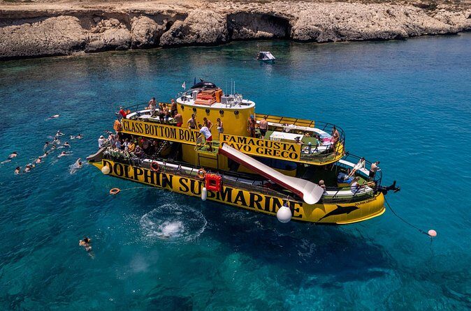 Glass Bottom Boat Dolphin Cruise to Blue Lagoon and Turtle Cove - Who Will Love This Tour?