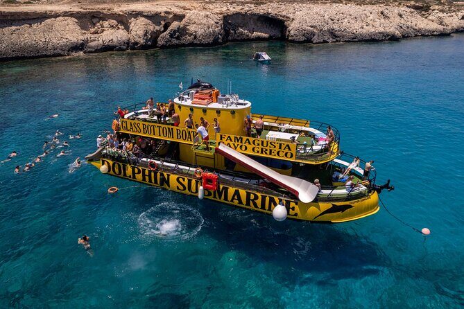 Glass Bottom Boat Dolphin Cruise to Blue Lagoon and Turtle Cove - Final Thoughts