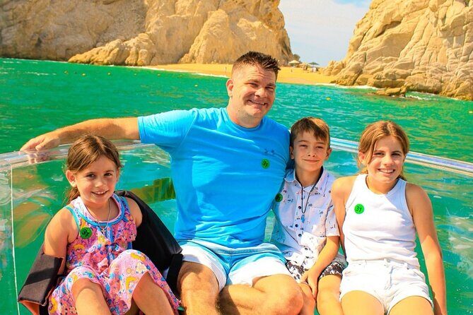 Glass-bottom Boat Experience in Los Cabos Bay - Key Points