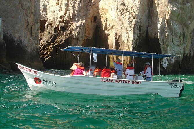 Glass Bottom Boat Ride to the Arch - Who Is This Tour Best For?