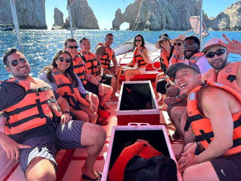 Glass Bottom Boat Tour Arch Cabo - An Honest Look at the Itinerary and Experience