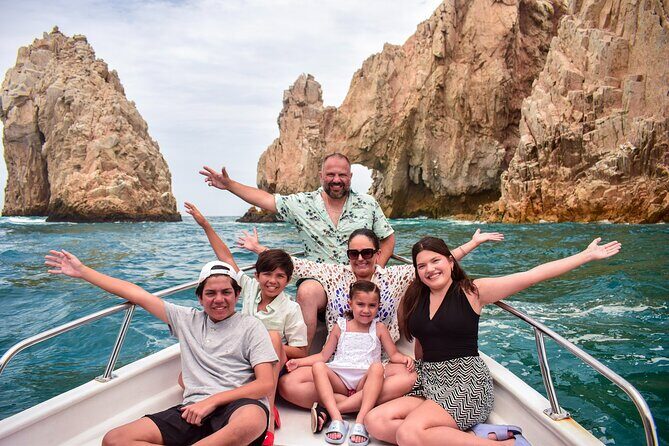 Glass bottom boat tour - Key Points