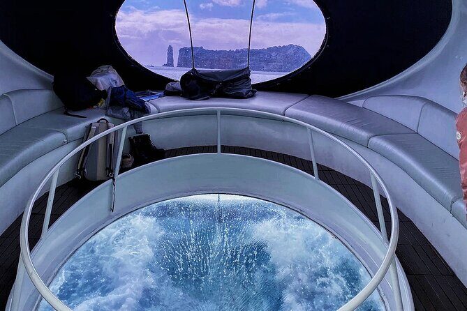 Glass Bottom Boat Tour & Snorkeling in São Miguel, Azores - Cost and Value