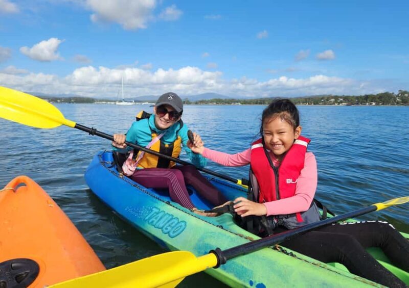 Glass Bottom Kayak Tour - Key Points