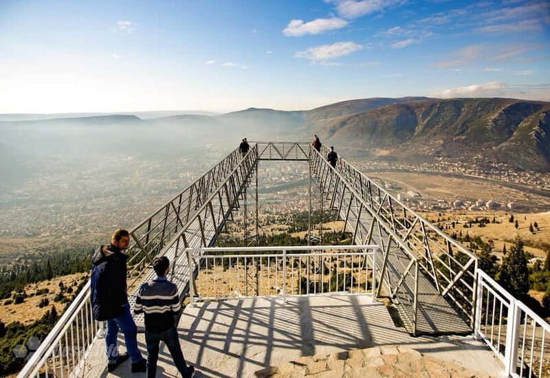 Glass Bridge & Zip-line Mostar - The Experience in Detail