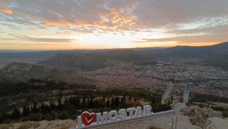 Glass Bridge & Zip-line Mostar - Potential Downsides and Considerations