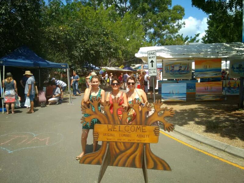 Glass House Mountains: Big Pineapple & Caloundra Markets - The Big Pineapple: A Quirky Aussie Icon