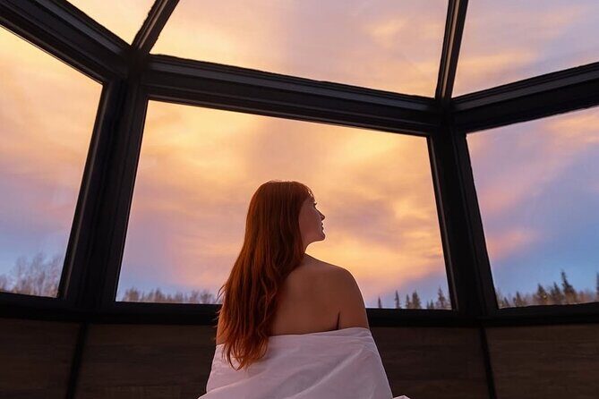 Glass Igloo 5 Days 4 Nights Ultimate Aurora Adventure - An In-Depth Look at the Itinerary