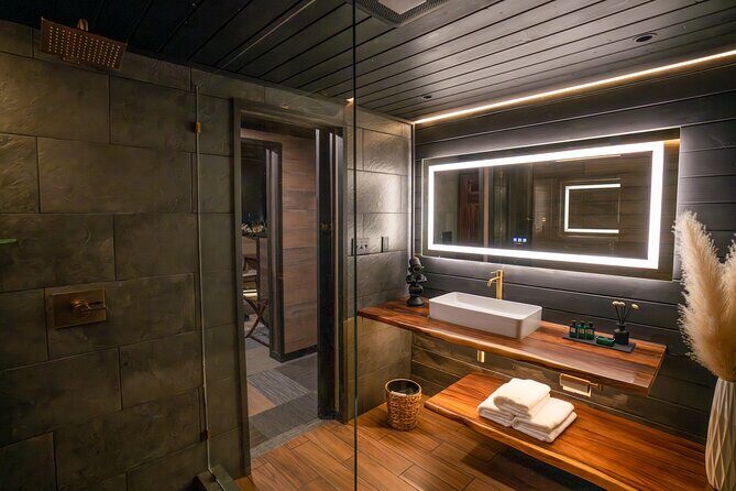 Glass Igloo 5 Days 4 Nights Ultimate Aurora Adventure - The Experience of Staying in a Glass Igloo