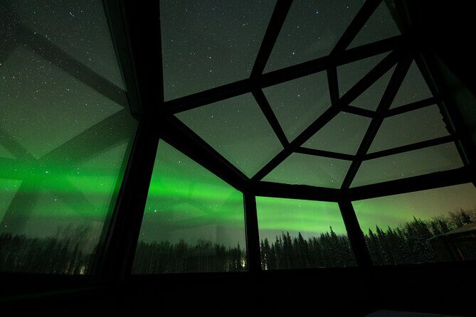 Glass Igloo 5 Days 4 Nights Ultimate Aurora Adventure - The Guides and Their Role