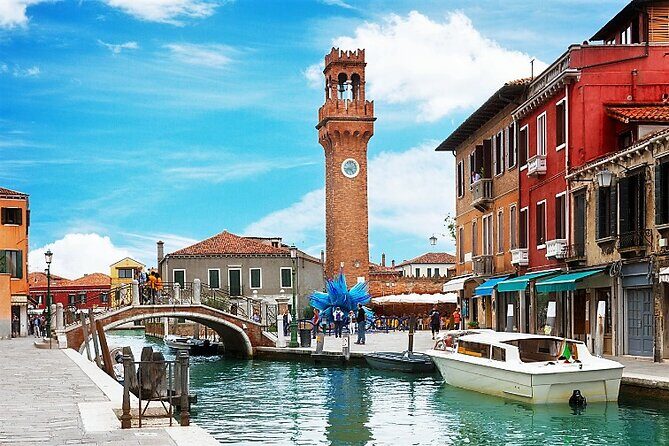 Glass Lampwork Workshop and Walking in Murano - A Closer Look at the Murano Glass Experience