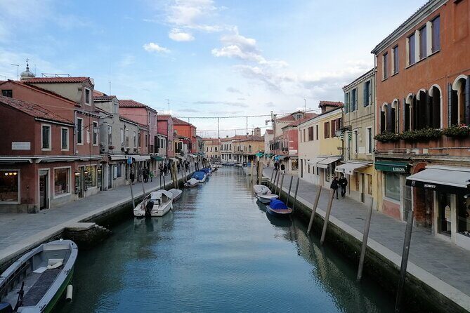 Glass Lampwork Workshop and Walking in Murano - FAQs