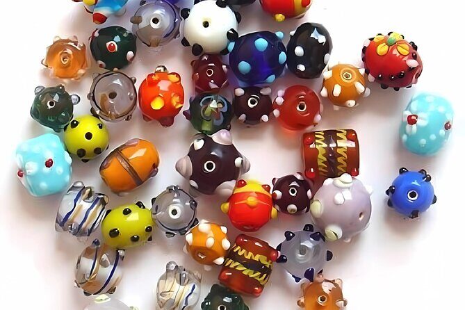 Glass Melting and Shaping with Flame with the Senior Glass Master - What is Flameworking? A Closer Look