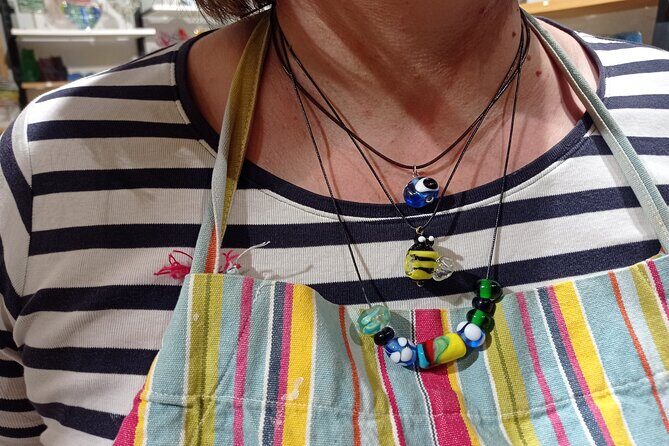 Glass Melting and Shaping with Flame with the Senior Glass Master - Value and Pricing