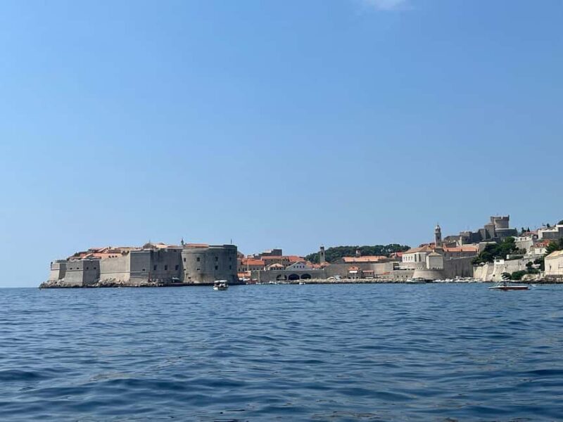 Glassboat sunset tour around Old Town & Caves in Dubrovnik - Final Thoughts