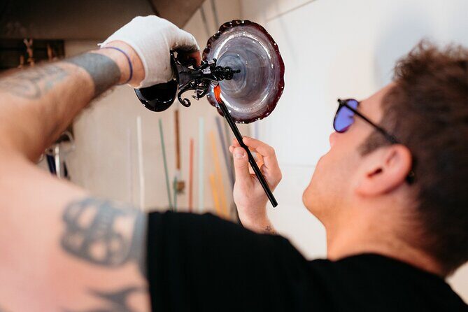 Glassworking Experience with Alessandro Boscolo - FAQs