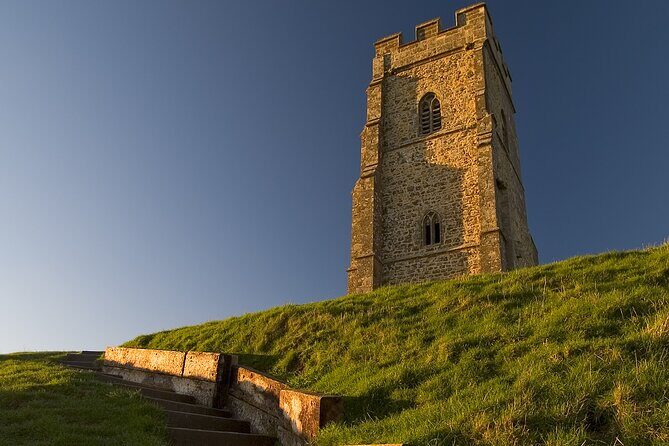 Glastonbury and Cheddar Gorge Guided Day Tour from London - The Value for Money