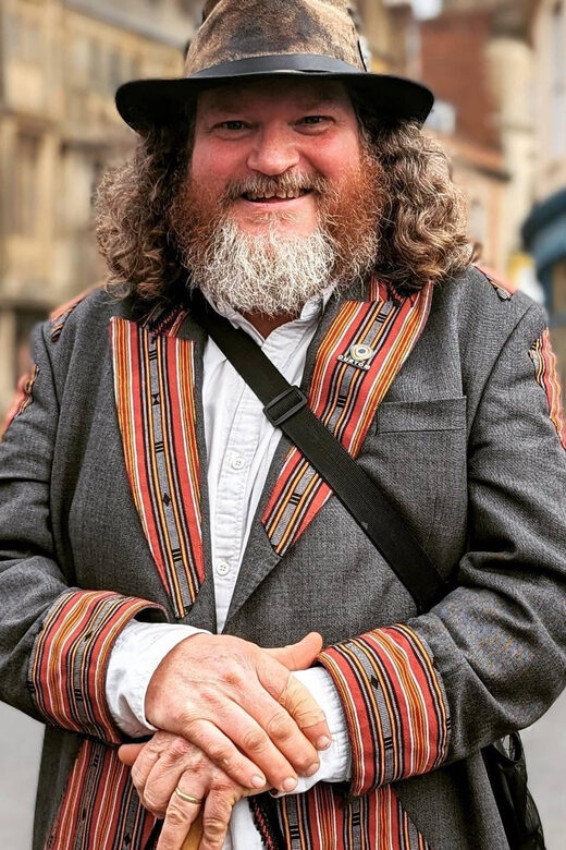 Glastonbury Day Tour - The Quest - Magdalene, King Arthur - Key Points  