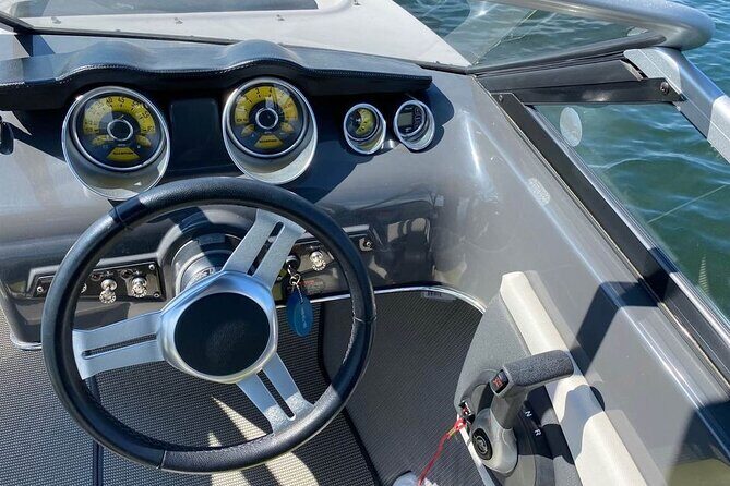 Glastron Boat Rental - Pricing and Value