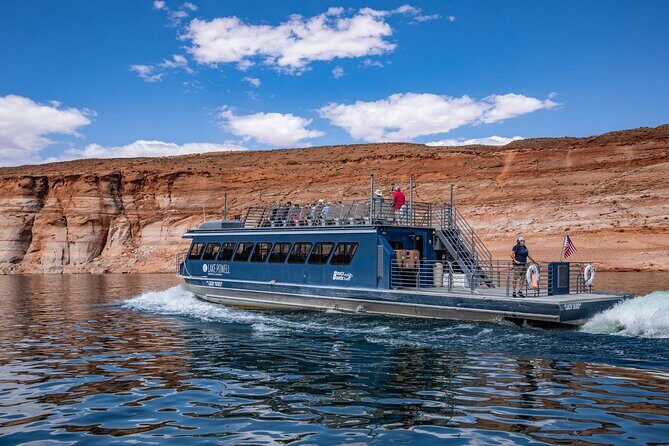 Glen Canyon's Scenic Dam Cruise - Key Points