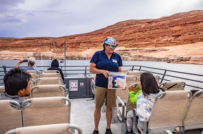 Glen Canyon's Scenic Dam Cruise - FAQ About Glen Canyon’s Scenic Dam Cruise