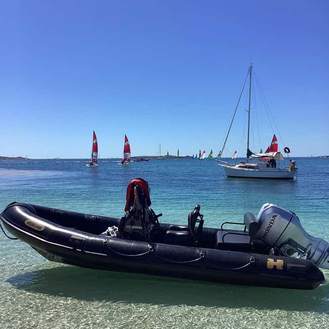 Glénan islands discover, full or half day privatization - Final Thoughts