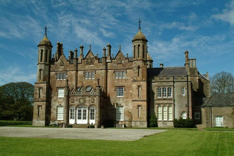 Glenarm Castle: Guided Castle Tour - Key Points