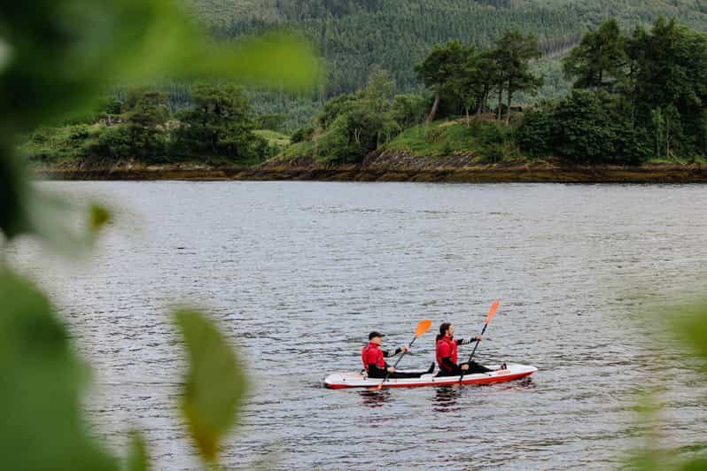 Glencoe: 2 Hour Kayak Hire, explore the loch and islands - Exploring Glencoe from the Water: What to Expect