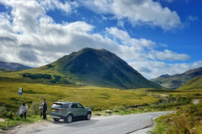 Glencoe & Highlands: Private Land Rover Tour - The Sum Up