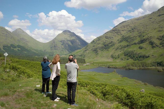Glencoe & West Highlands Private Tour - Glencoe & West Highlands Private Tour Review