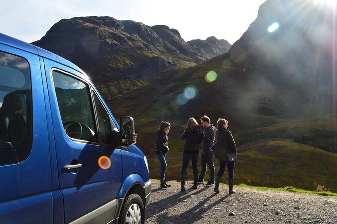 Glencoe & West Highlands Private Tour - An Overview of the Experience